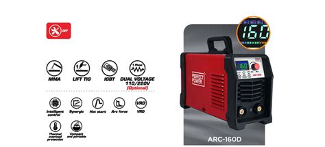 In Stick Welder With Lift Tig V V Mma Arc Welder