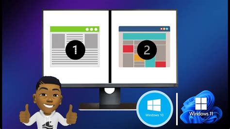 Como Dividir Pantalla En Windows Y Youtube