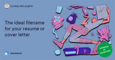 How To Name Resume File How To Name Your Resume File Cover Letter