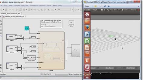 robot programming matlab and simulink