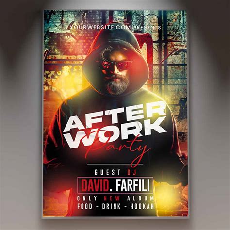 Sexy Party Flyer Club A5 Template Exclsiveflyer Free And Premium Psd Templates