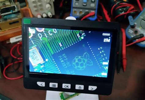 raspberry pi pico w quick starter codrey electronics