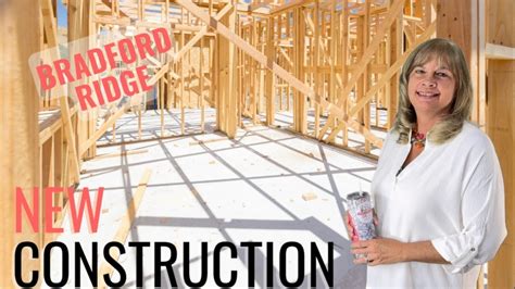 Bradford Ridge Maronda Homes Drexel Model Leesburg Fl Youtube