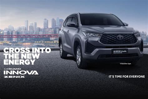 Harga Dan Spesifikasi Toyota Innova Zenix Bandung Toyota Bandung