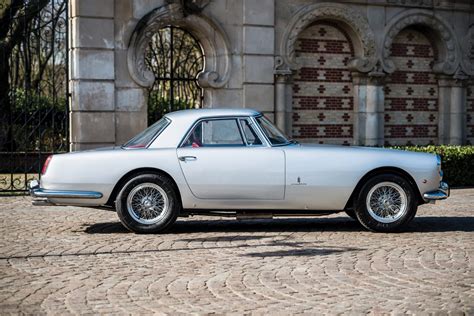 1960 Ferrari 250 GT Coupe Pinin Farina Series II