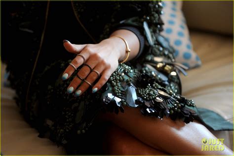 Rita Ora Talks Playing Mia Grey In Fifty Shades Of Grey Photo