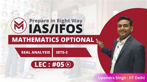 rl 5 open and closed sets real analysis prepare in right way upsc ias and ifos mathematics