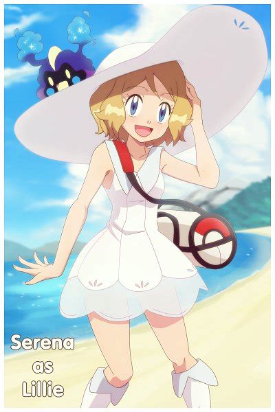 Serena Pok Mon Image By Gazing Eye Zerochan Anime Image Board