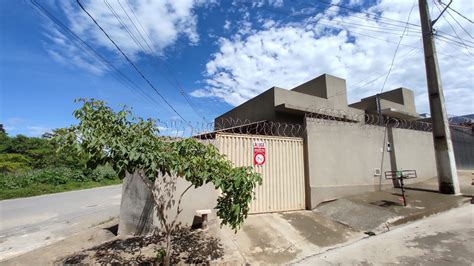Casa para Locação no bairro Mangabeiras em Lagoa da Prata Casa Rede