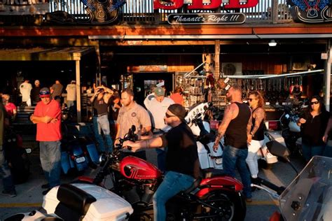 When Is Spring Bike Week Happening In Myrtle Beach Dates What