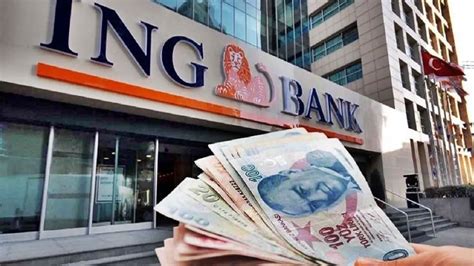 Ziraat Bankas Halkbank Ve Vak Fbank Sonras Ing Bankta Emekli