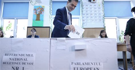 Ludovic Orban Primul Atac Dur La Adresa Usr Plus S Au Mb Tat Cu Un