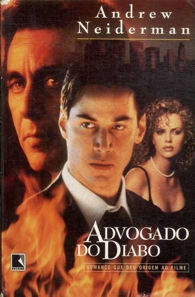 Advogado Do Diabo Filme Livraria Internacional SBS