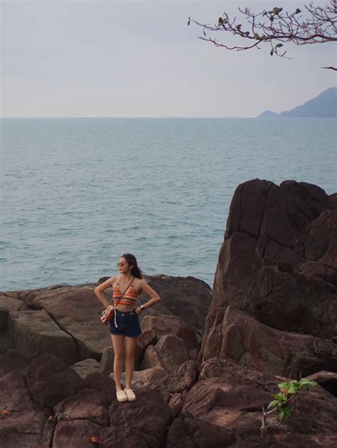 ลานกางเตนทรมทะเล Heal Jai Koh Chang แกลเลอรทโพสตโดย บงคบ