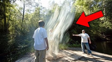 15 anjos da guarda capturados pela câmera YouTube