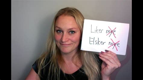 Video 455 Jeg elsker deg høyt YouTube
