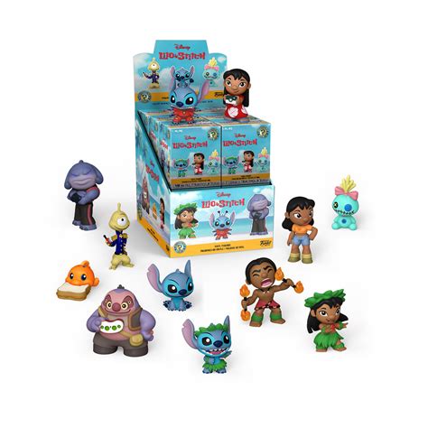 Funko Mystery Mini Ubicaciondepersonas Cdmx Gob Mx
