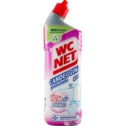WC NET Disincrostante Gel 700 Ml Disinfettante