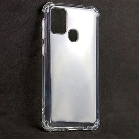 Capa Capinha Case Anti Shock Transparente Samsung Galaxy M31 M315 R M