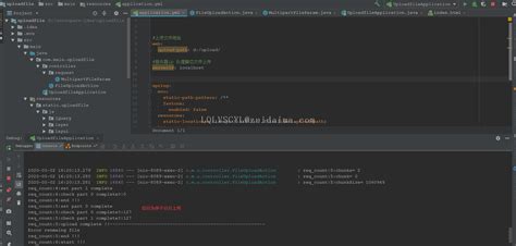 spring boot webuploader实现大文件分片上传实例 代码 最代码