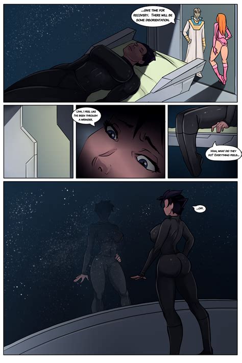 Post 4423345 Anissa Atomeve Comic Eirhjien Invincible Markgrayson Rule63
