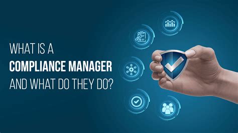 What Is A Compliance Manager And What Do They Do Peterson Technology