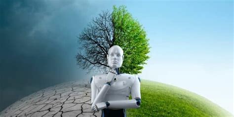 Comment l IA va contribuer à la lutte contre le changement climatique