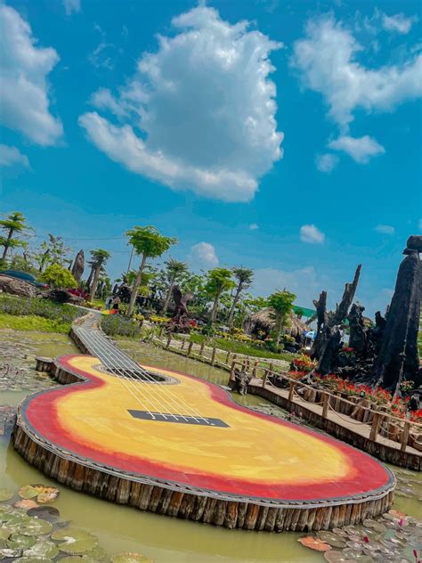 Khu du lịch Sinh Thái Mỹ Luông Tripzone