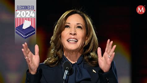 Kamala Harris Recauda 540 Mdd Desde Su Lanzamiento Para La Presidencia