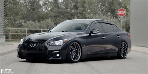 Infiniti Q Vosso M Gallery Wheel Tec