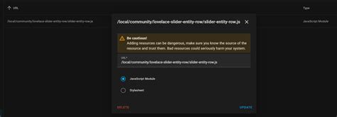 Custom Element Doesn T Exist Issue Thomasloven Lovelace Slider