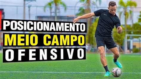 Tutorial De Futebol Como Ser Um Bom Meia Dicas De Posicionamento
