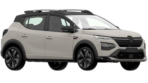 New Renault Dacia Sandero 2024 YouTube