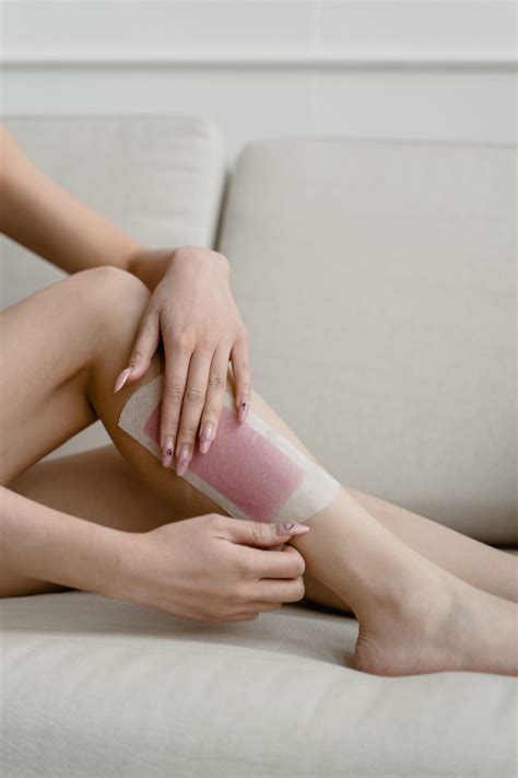 Understanding Bruising From Waxing Causes And Treatments