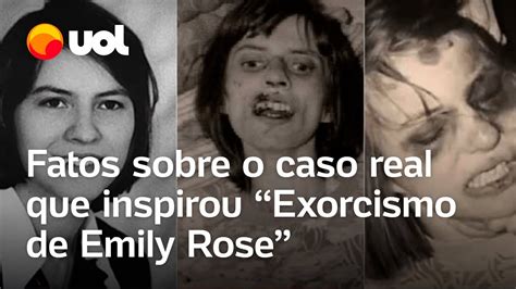 A História Real Por Trás do Exorcismo de Emily Rose A Vida de Annelie