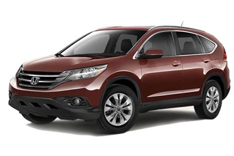 The Third Generation Honda CR V Daily Monitor