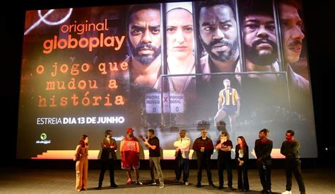 O Jogo Que Mudou a História Tudo sobre O Jogo Que Mudou a