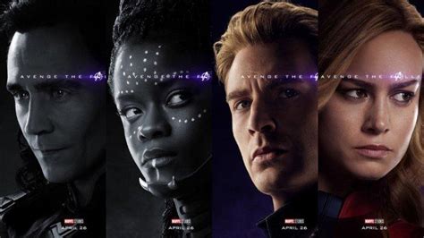 Avengers Endgame Tak Ada Post Credits Scene Ini Kata Sang Sutradara