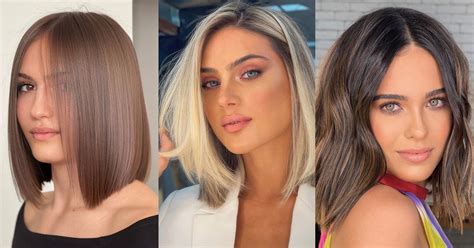 98 Imagenes Cortes De Pelo Para Mujer Hasta El Hombro Fotos