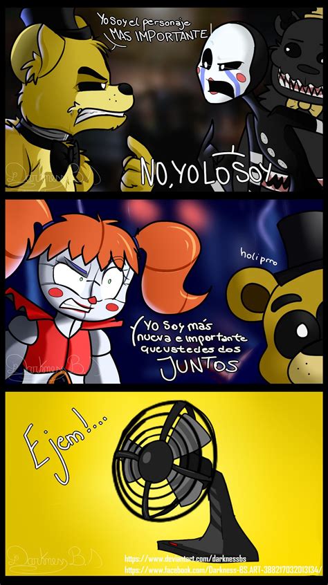 Fnaf Memes En 2020 Imagenes De Fnaf Anime Fnaf Dibujos Memes Divertidos
