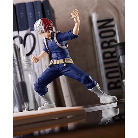 Pop Up Parade My Hero Academia Shoto Todoroki Hero Costume Shopee