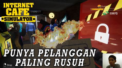 USAHA WARNET VERSI TIMEZONE INTERNET CAFE SIMULATOR 1 YouTube