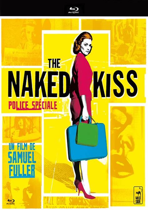 Affiche Du Film The Naked Kiss Police Sp Ciale Photo Sur