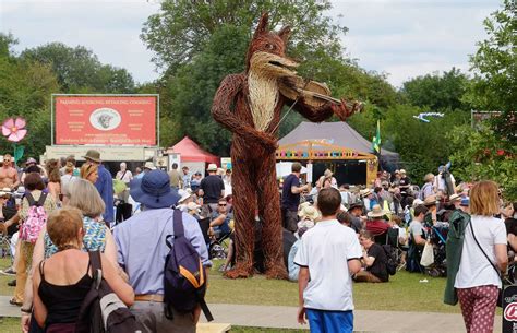 First Acts Revealed For The 2020 Cambridge Folk Festival