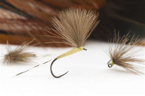 Category Archive For CDC Dry Flies Fly Tying
