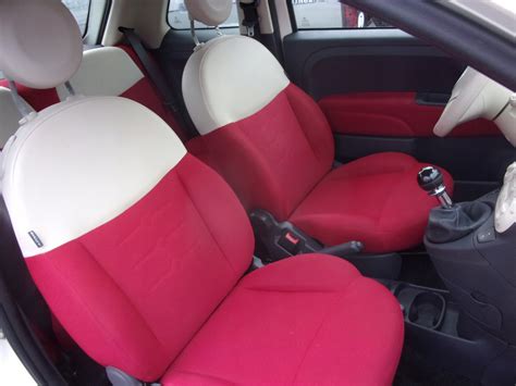 FOTEL KANAPA KOMPLET FOTELI FIAT 500 za 1000 zł z opole Allegro pl