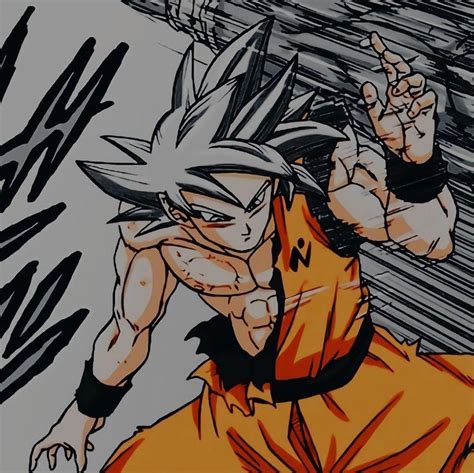 Top More Than 62 Goku Manga Wallpaper Best In Cdgdbentre
