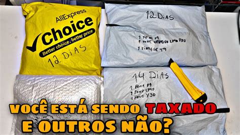Vou PARAR DE IMPORTAR porque tudo está sendo TAXADO veja o lado