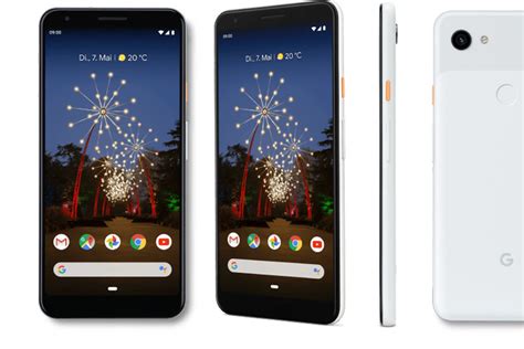 Las ventas de los Pixel de Google duplican su número el asequible