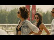 Naked Nathalie Emmanuel In Furious Seven